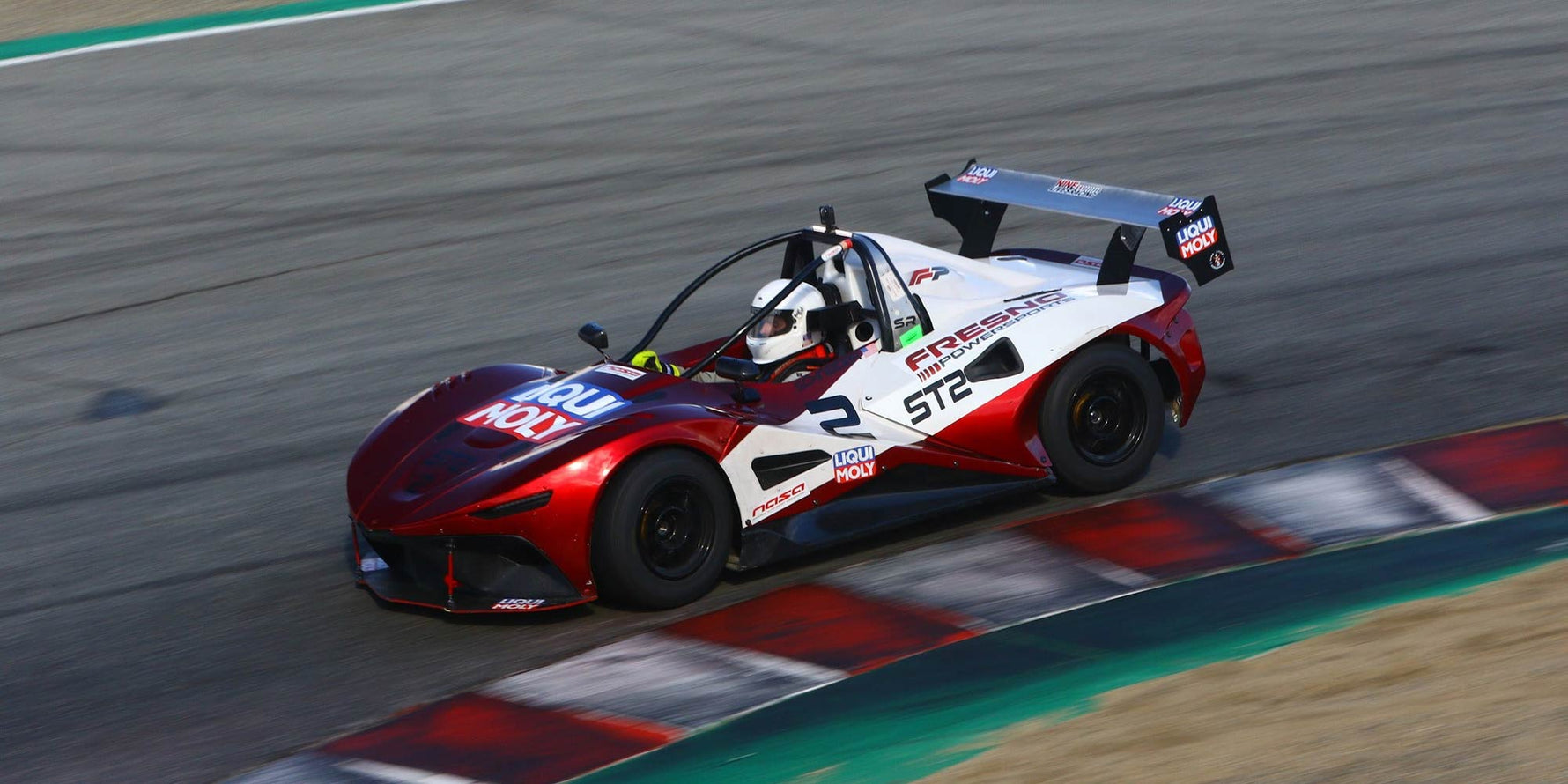 9 Lives Racing – Nine Lives Racing