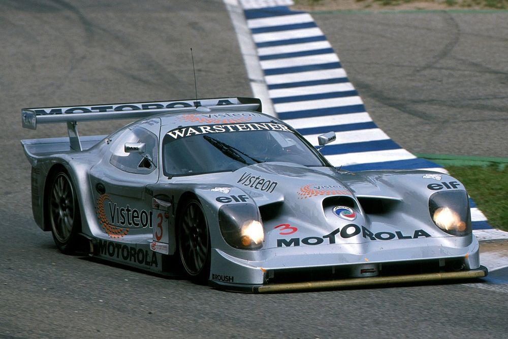 the big wang kits – Nine Lives Racing