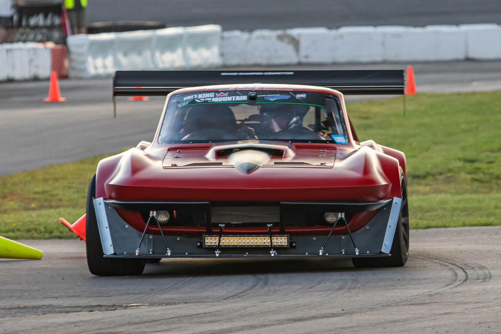 Improving Lift Drag Ratio with The Deuce! Kit – Nine Lives Racing