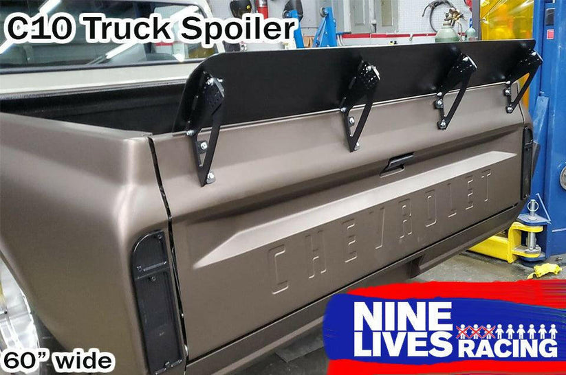 Upgrade your truck's handling with our C10 1967-72 Truck Spoiler Kit ...