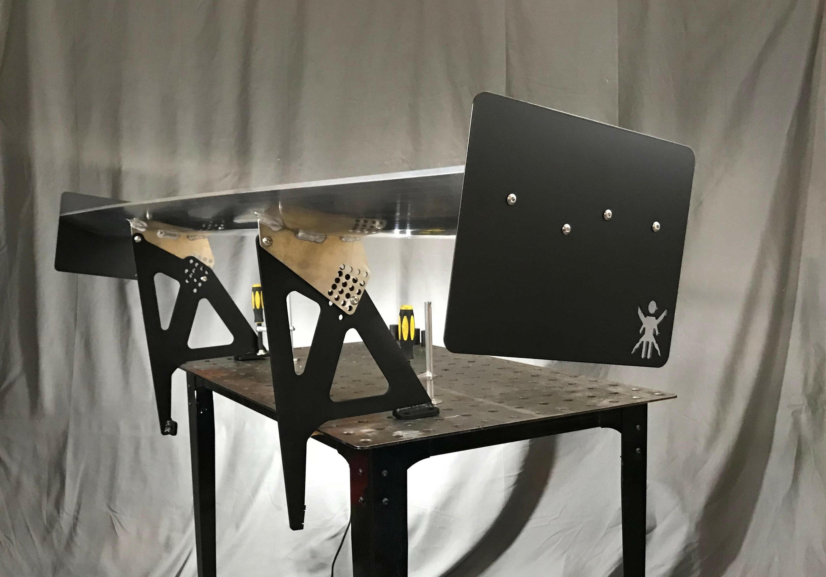 Custom Splitter Kits – Nine Lives Racing