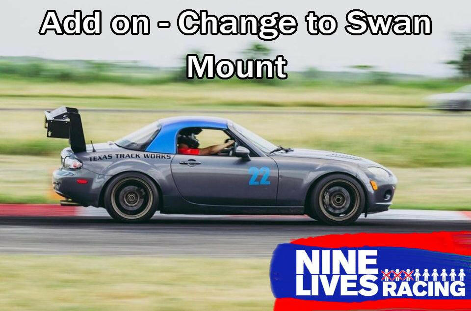 Miata Big Wang Kit '06-15 NC (V2) – Nine Lives Racing